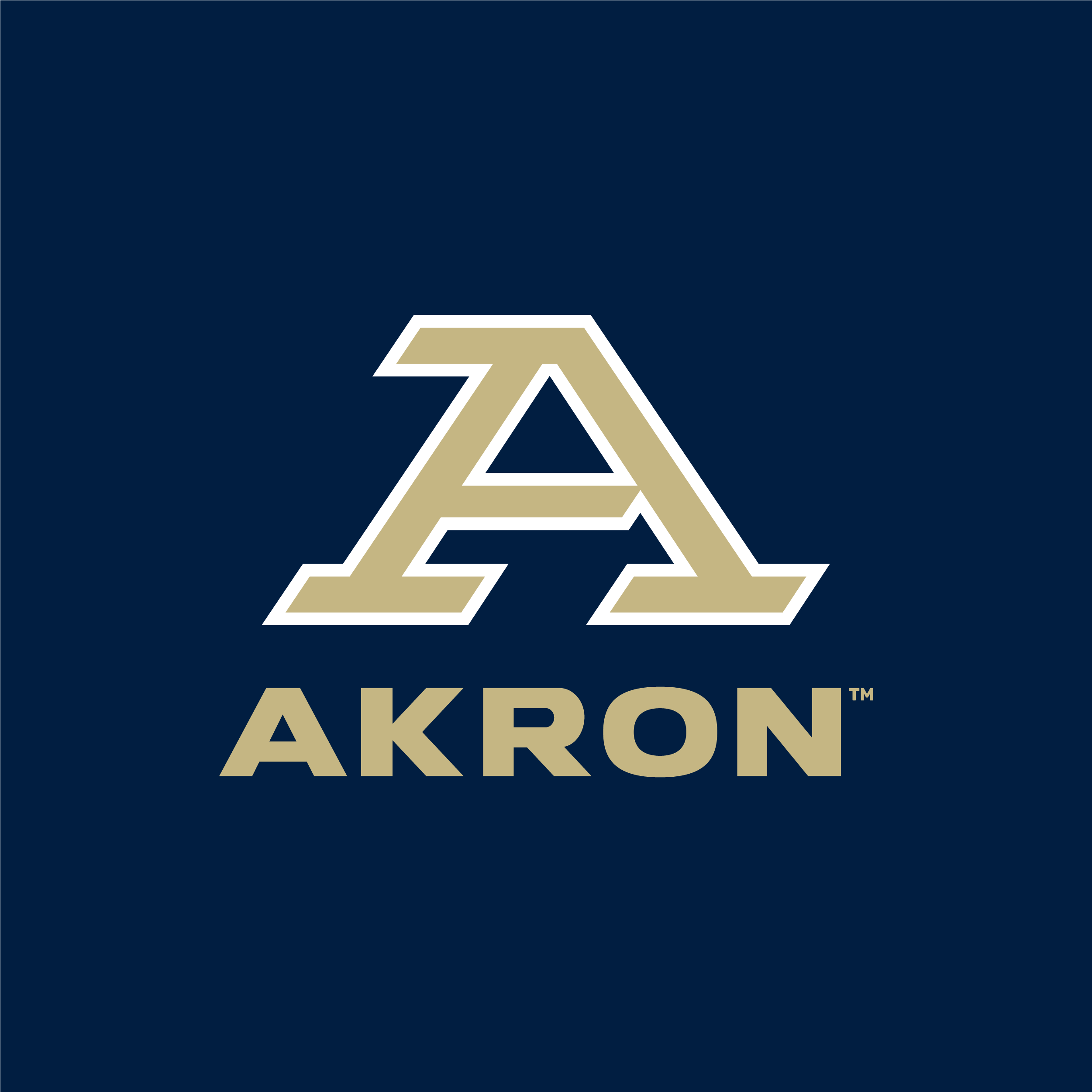 University of Akron | Apparel & Merch | University Tees – Shop UTees ...