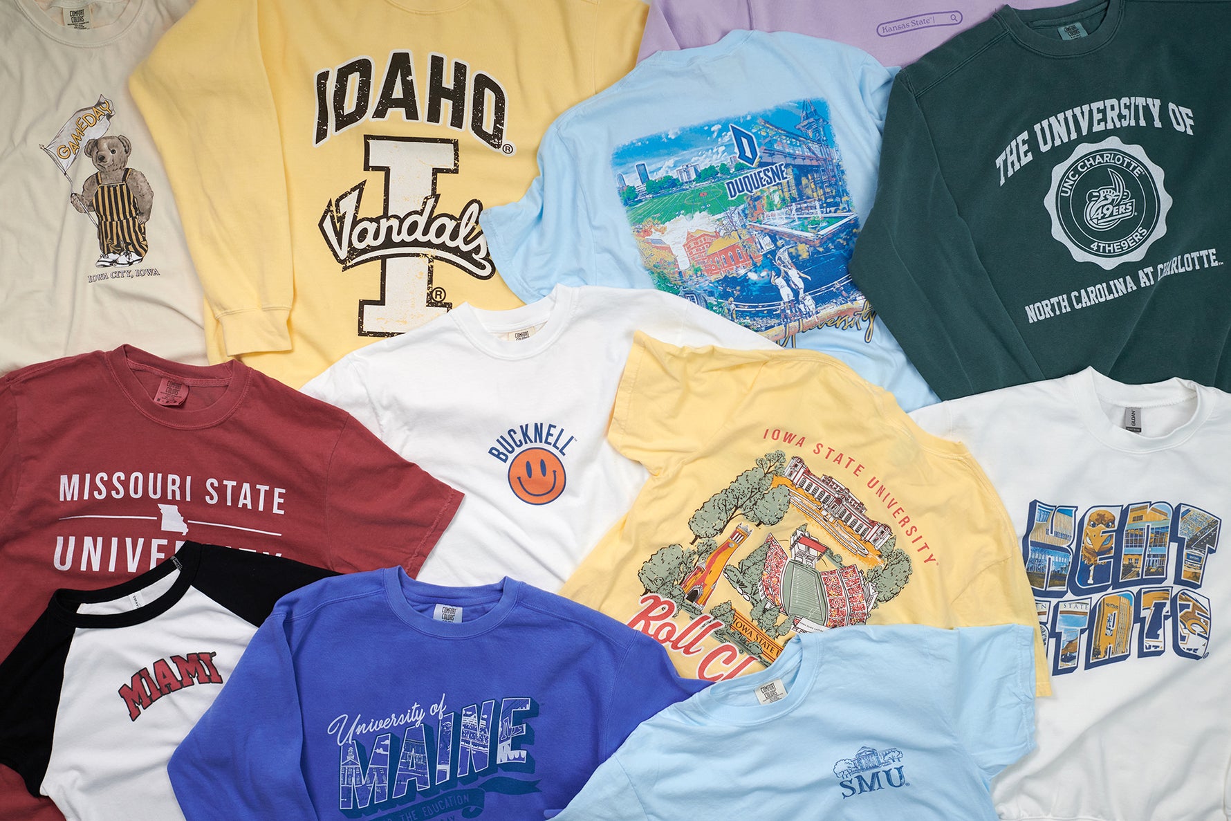 UTees College Merch Store – Shop UTees College