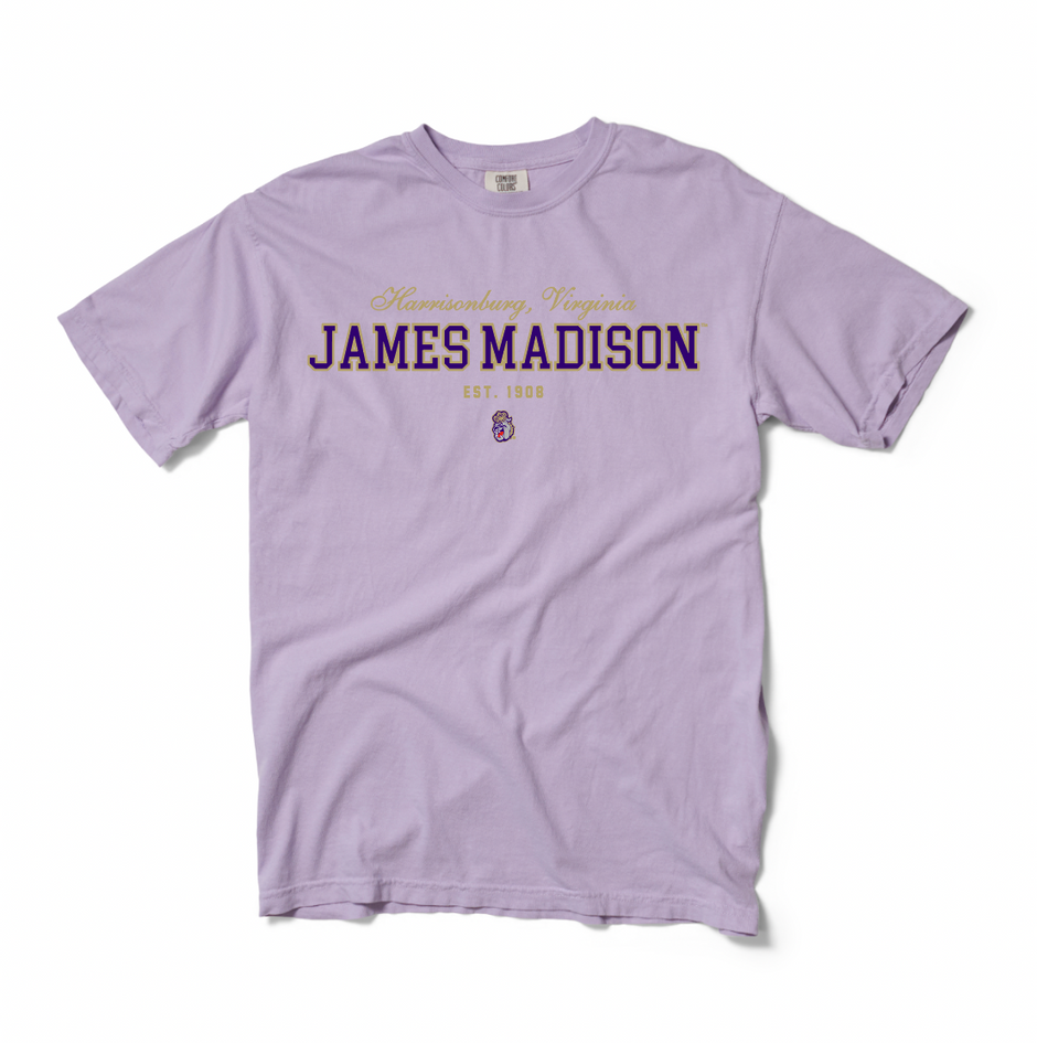 James Madison University | Apparel & Merch | University Tees – Shop ...