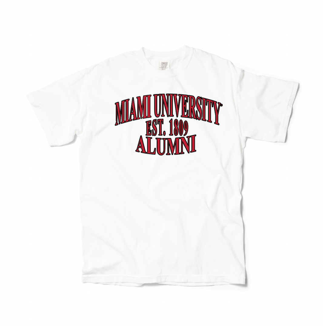 Miami University | Apparel & Merch | University Tees – Shop UTees College
