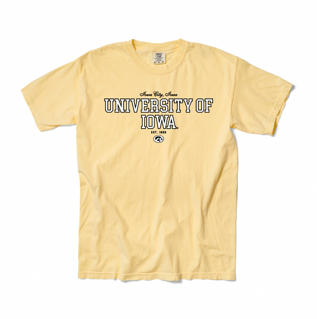 University of Iowa | Apparel & Merch | University Tees – Shop UTees College