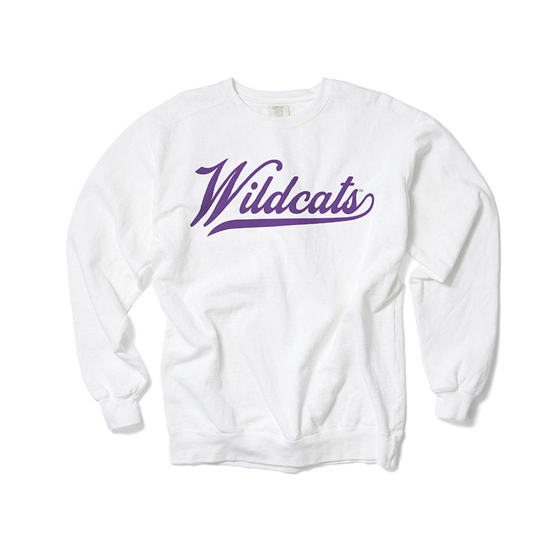 Kansas Sate Wildcats Script Crewneck – Shop UTees College